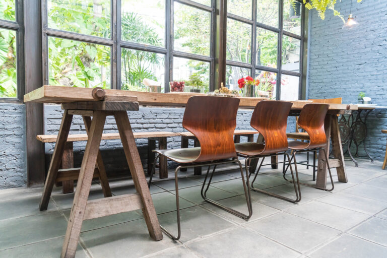 8 Types of Restaurant and Cafe Furniture to Elevate Your Space - Teras ...